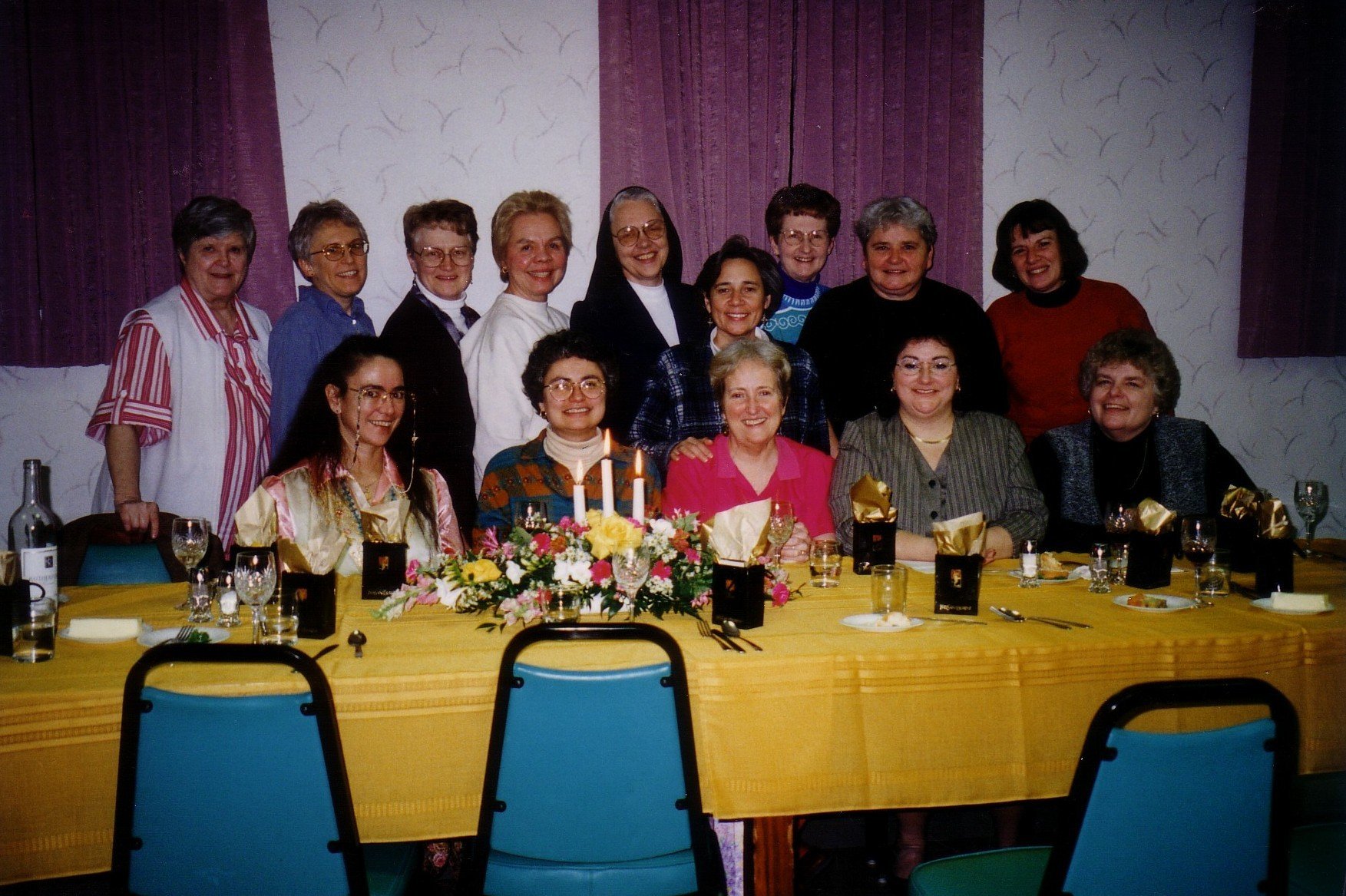 In Her Own Words, Maureen Gallagher Remembers - Mary's Pence