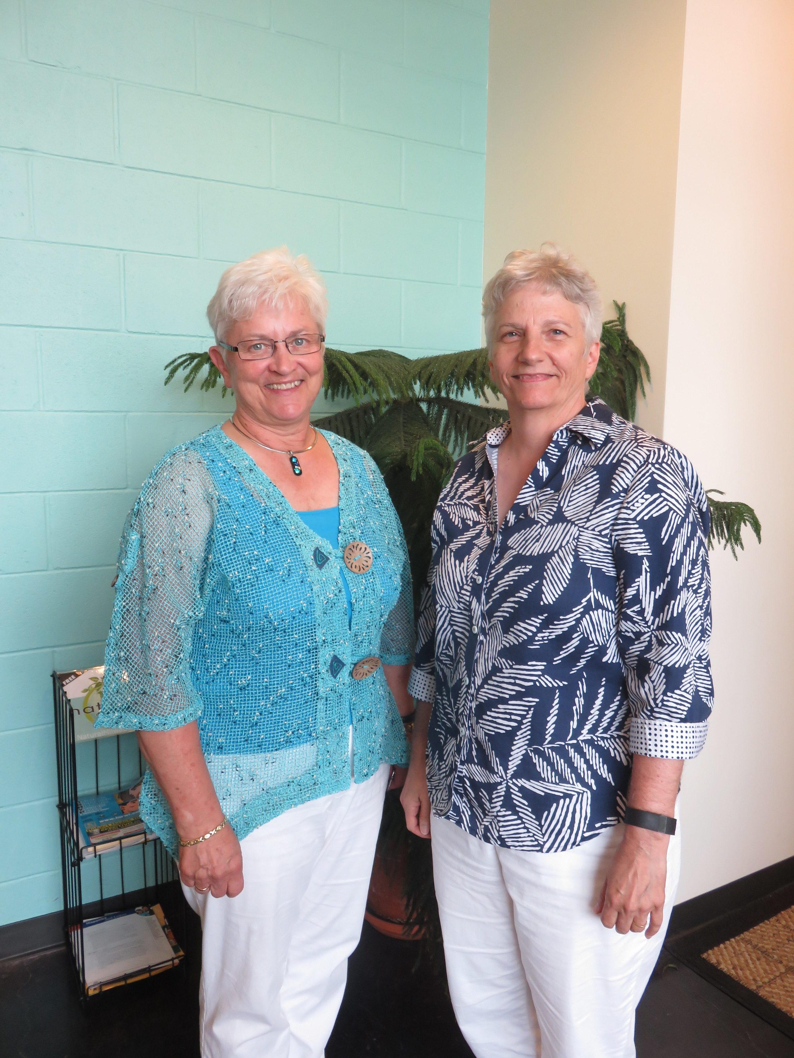 Brave Communities Making Change - Mary's Pence
