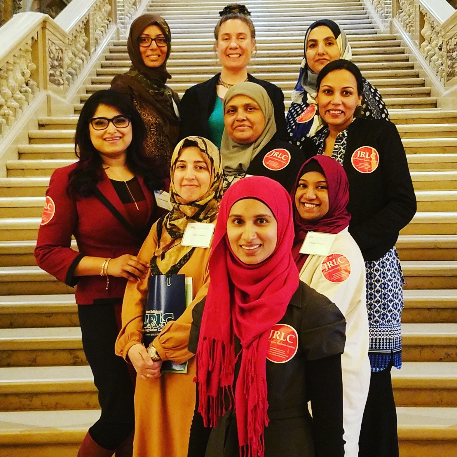 Minnesota Muslim Women Are Showing Up, Taking Charge - Mary's Pence