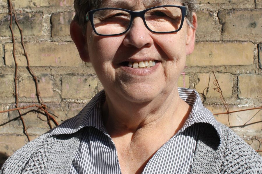 Meet Mary's Pence - Kaye Cassidy - Mary's Pence