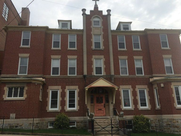 Clare of Assisi House - Mary's Pence