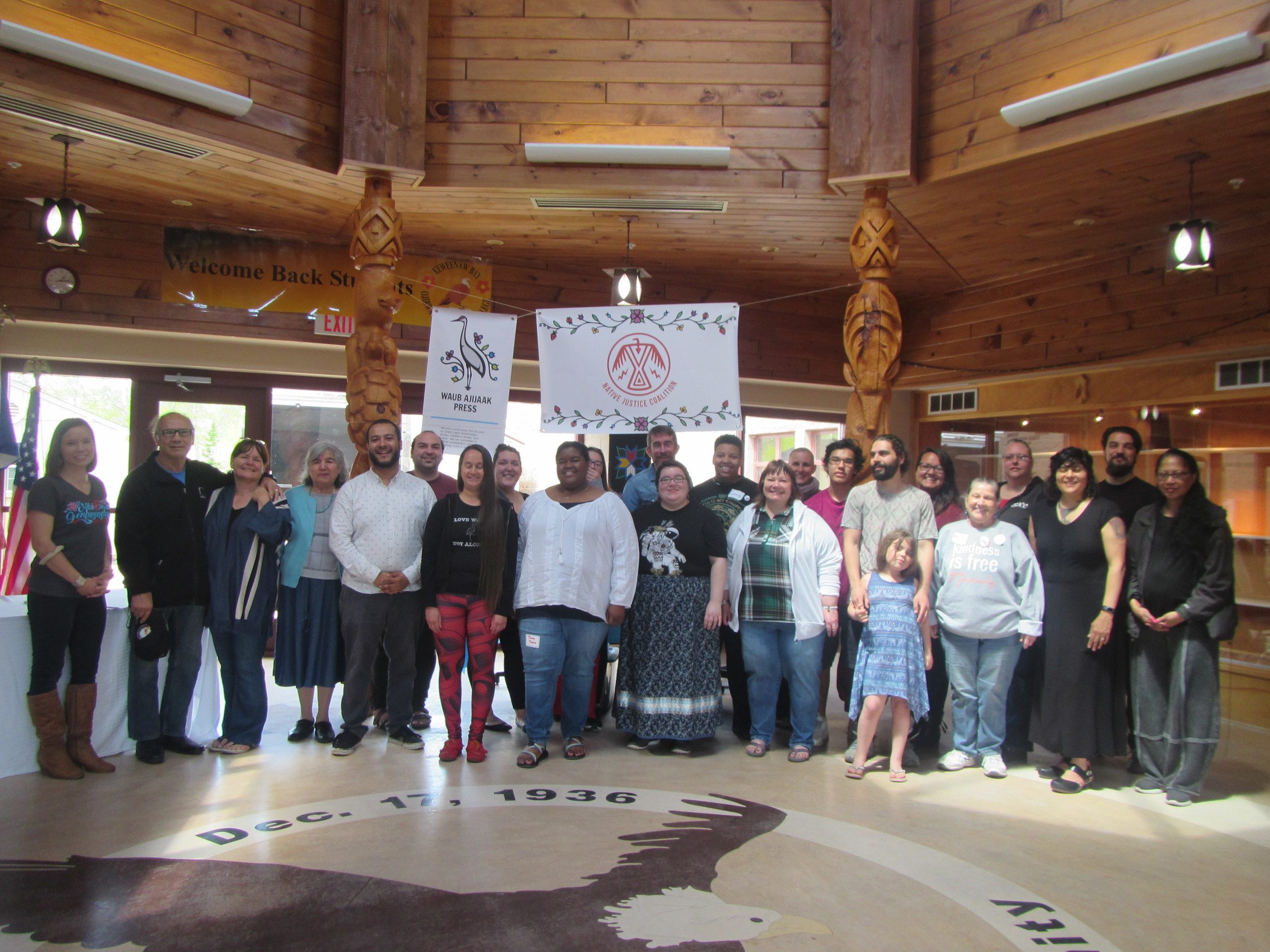 Native Justice Coalition - Mary's Pence