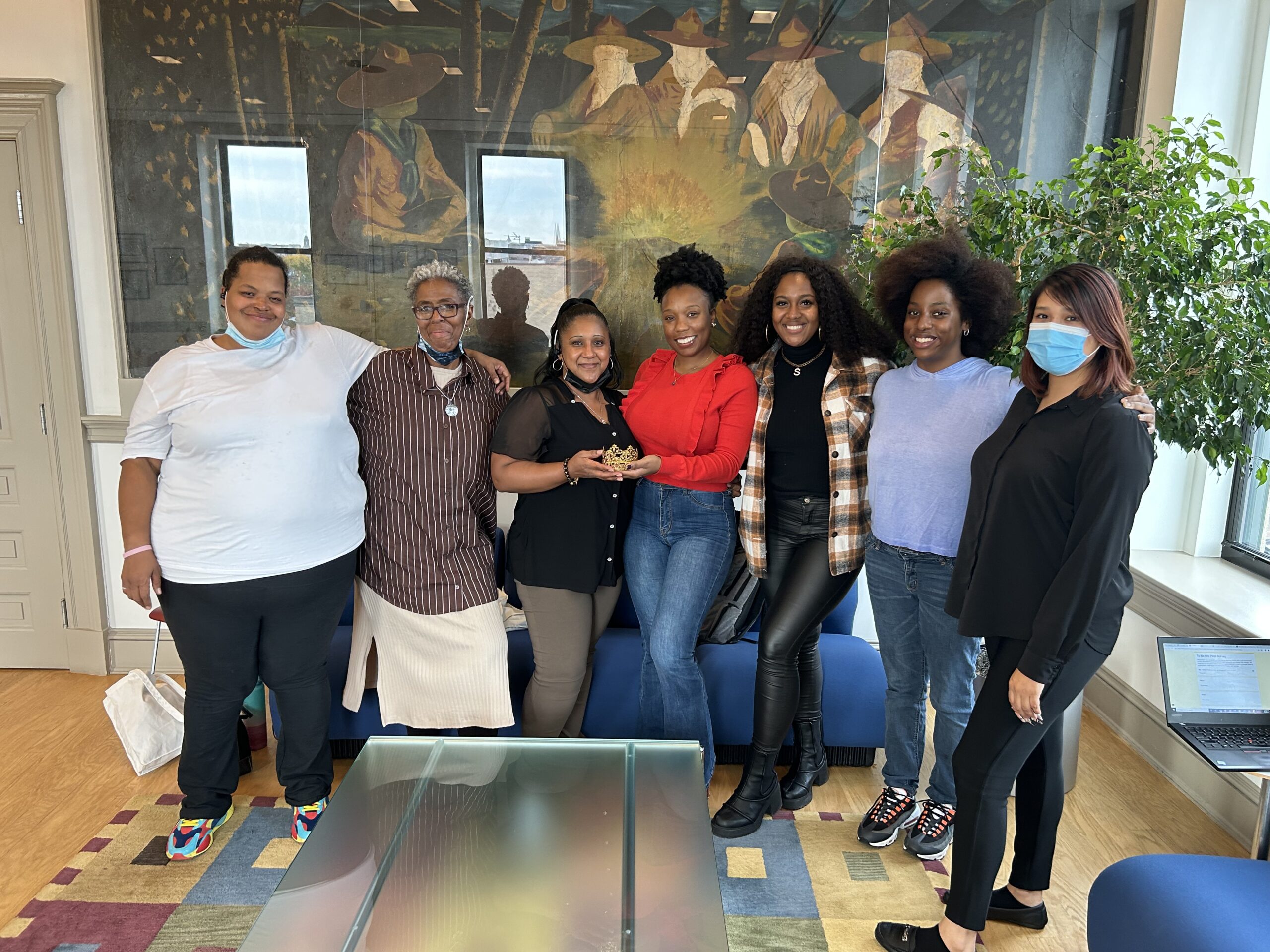 Embracing Second Chances - Mary's Pence