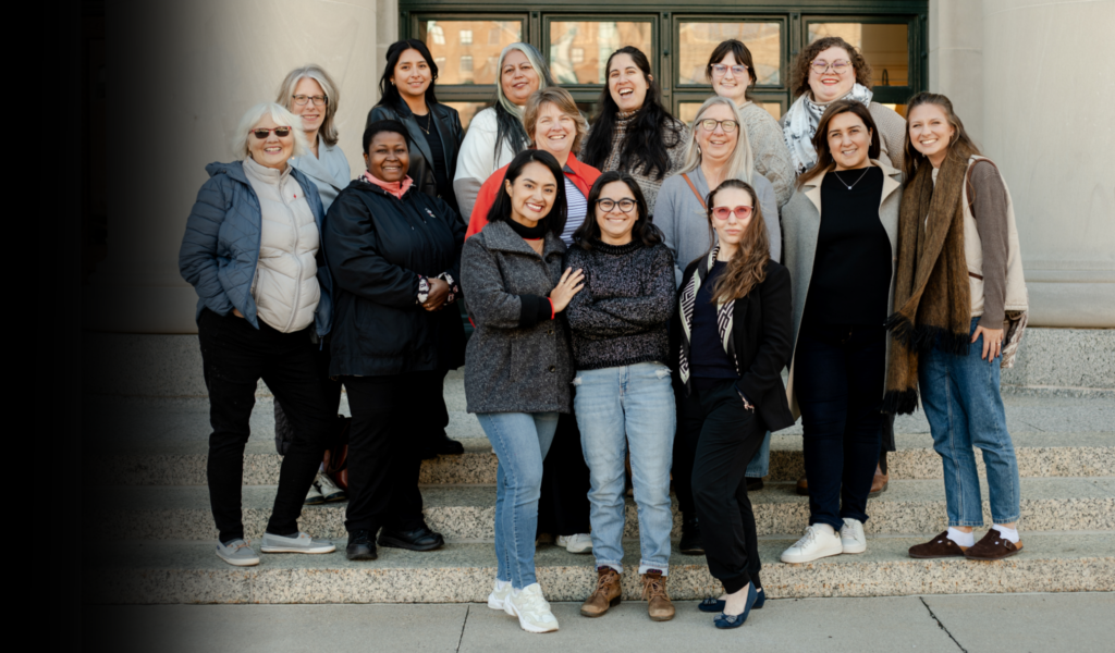 About - Mary's Pence